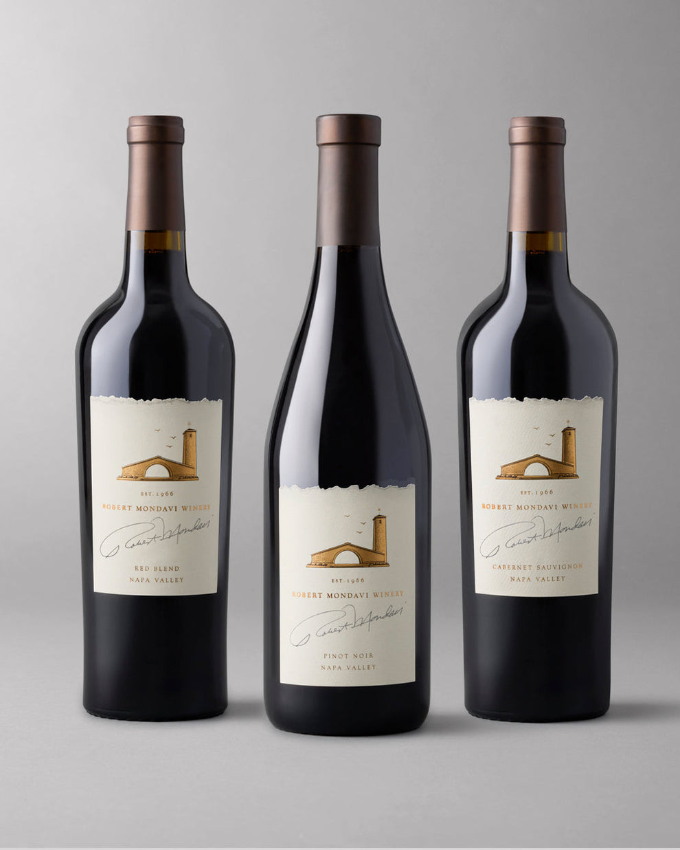 Napa Valley Red Wine Collection – Robert Mondavi Winery